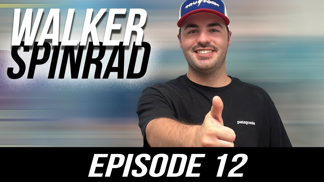 Episode #12 - Walker Spinrad - YouTube