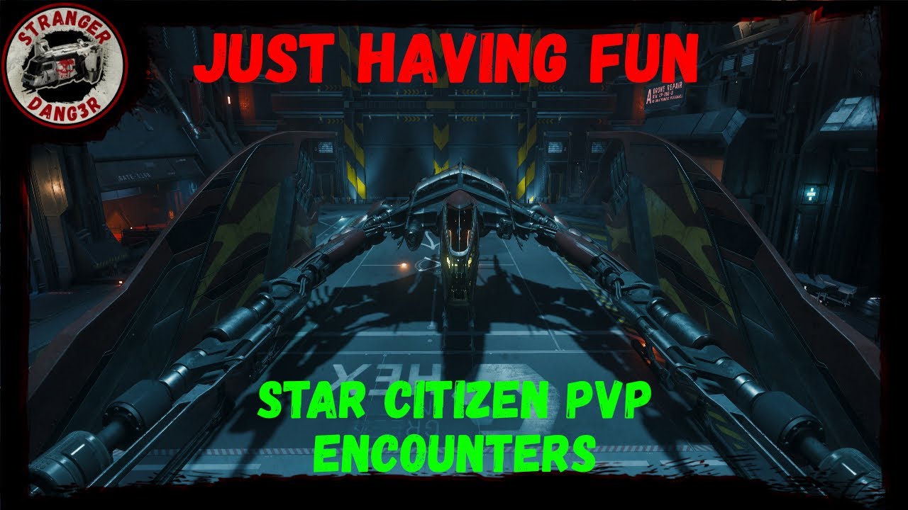 Just Having Fun | Star Citizen PVP Gameplay | Alpha 3.20 - YouTube