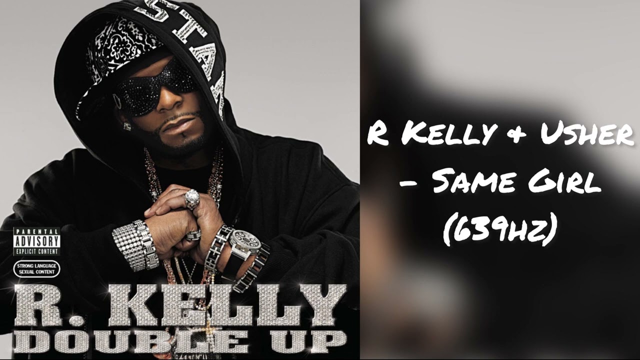 R. Kelly & Usher - Same Girl (639hz) - YouTube