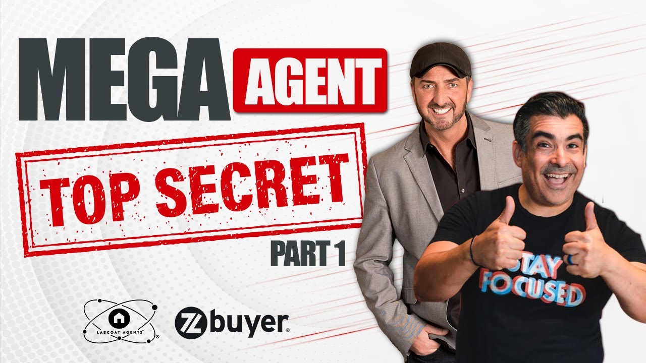 Convert Real Estate Leads Like a Mega Agent! - YouTube