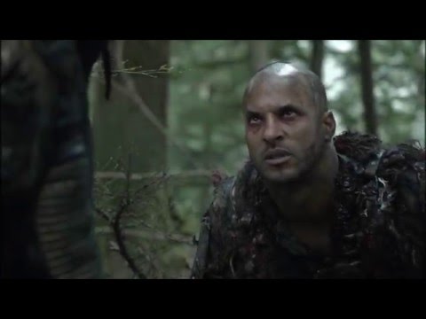 Monster - Lincoln (The 100)