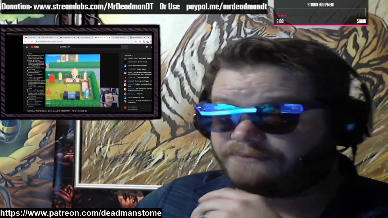 My Thoughts on Phantom Organization - YouTube