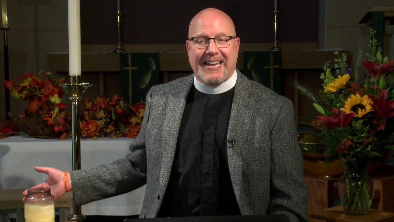 Thanksgiving Service - Pastor Dan Solomon - 11/25/20 - YouTube