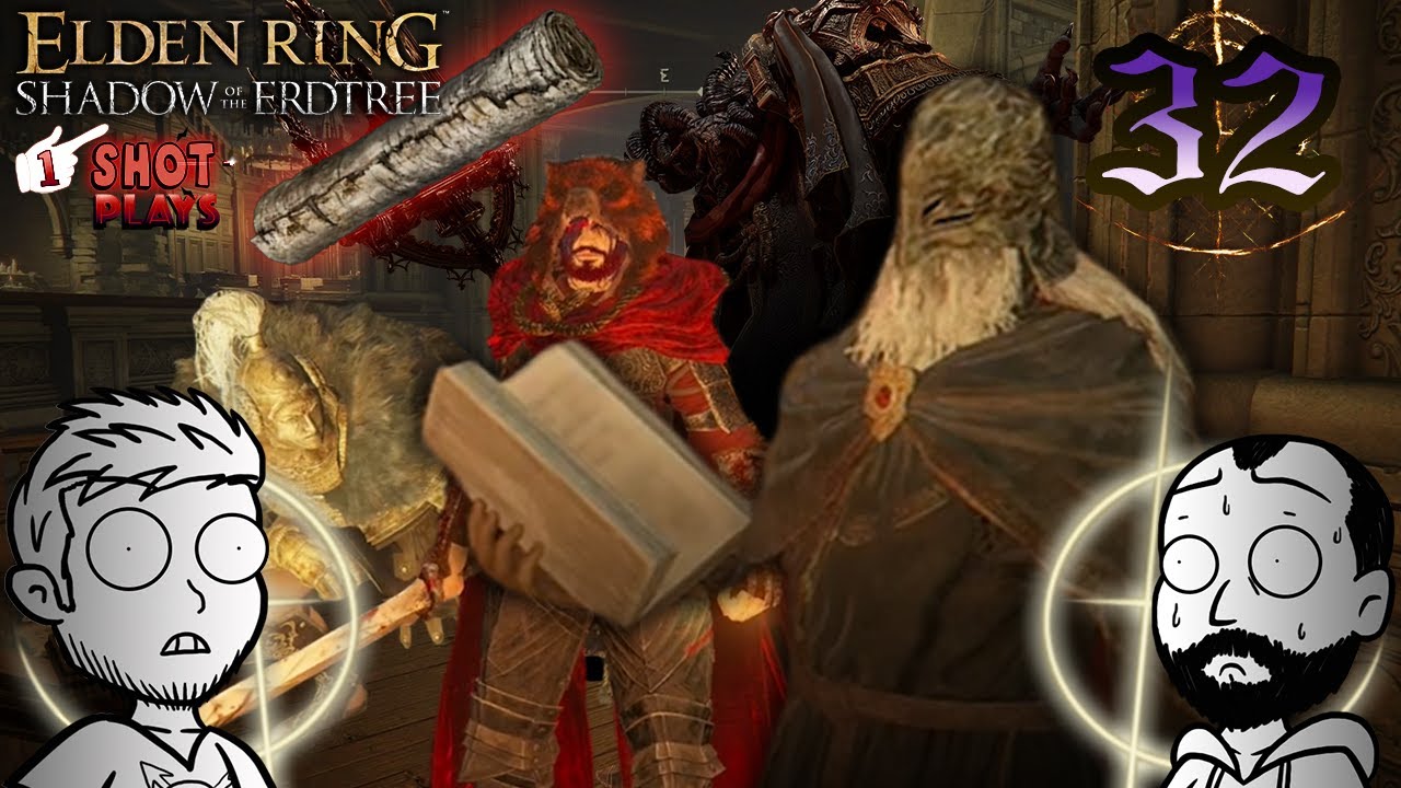 Consort Vessel - Elden Ring: Shadow of the Erdtree (Part 32 ...