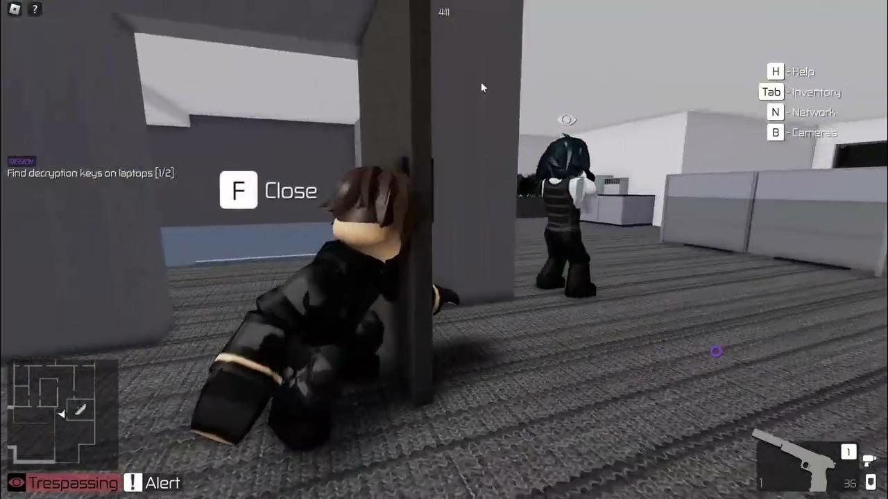 PLAYING ENTRY POINT 2???? (Operators) - YouTube