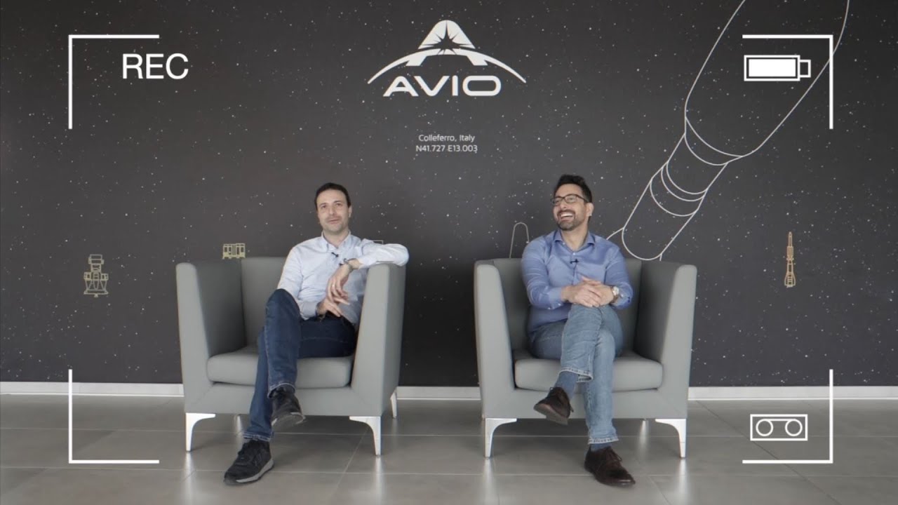 PERCHE' LAVORARE in AVIO? - YouTube