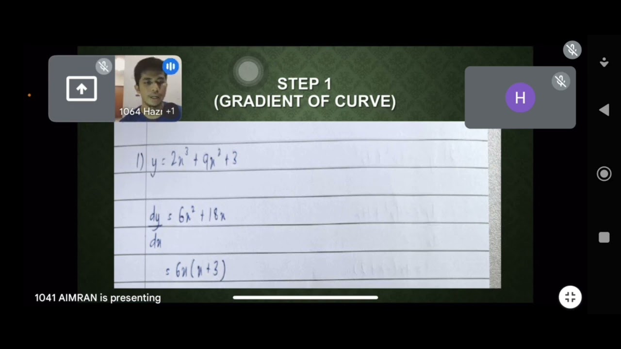 ENGINEERING MATHEMATIC 2 PRESENTATION 1 - YouTube