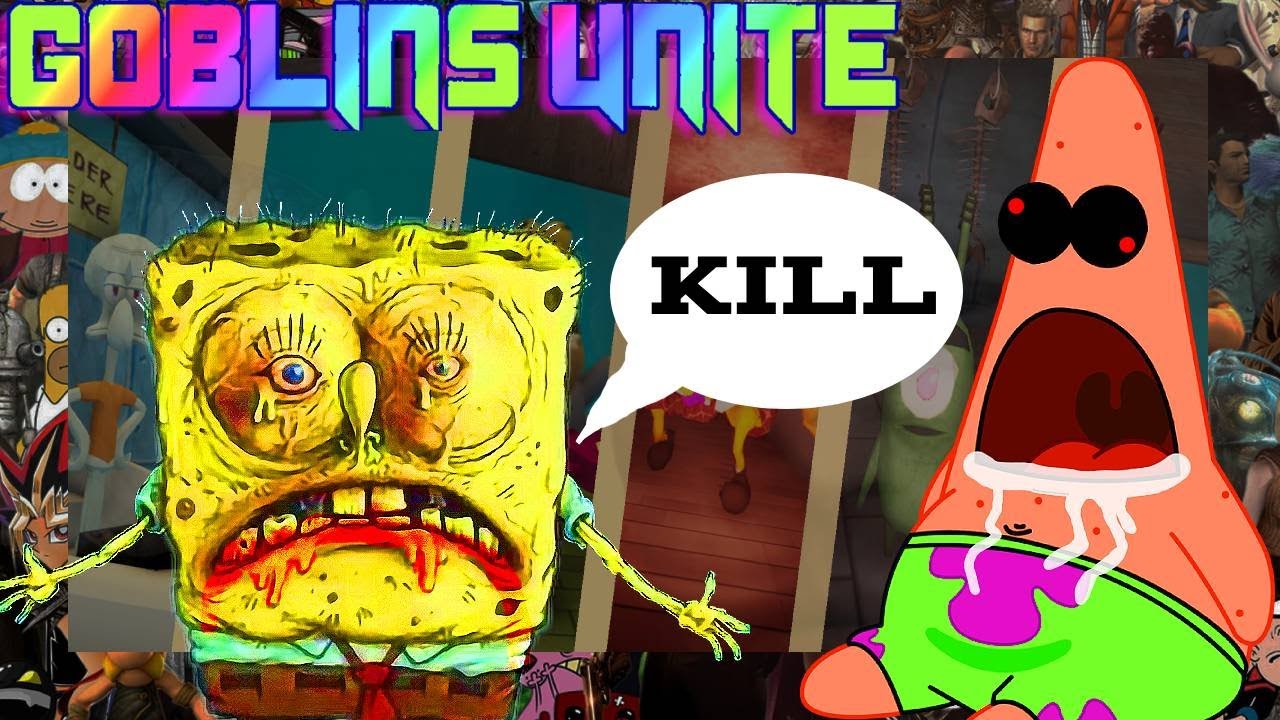 SpongeBob Horror - The True Ingredient - YouTube