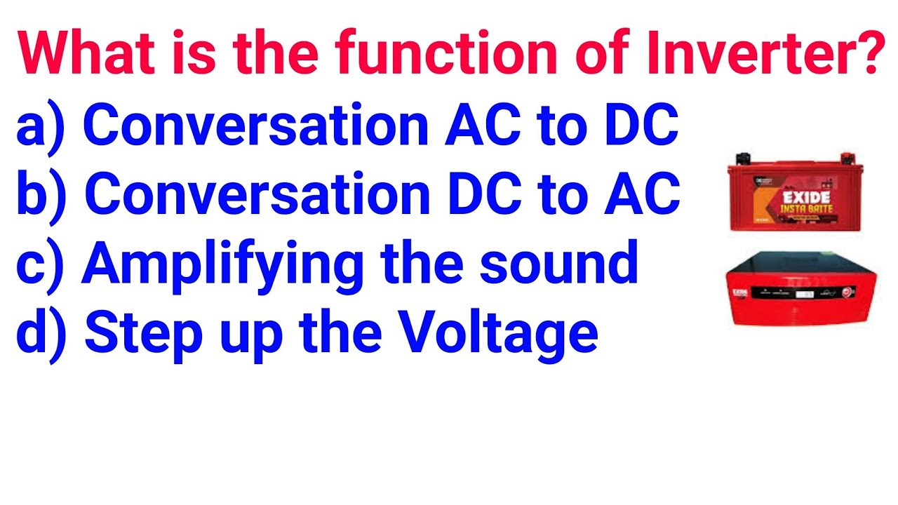 Basic Electricity Electrical MCQ Questions and answers discussion for ALP, Railway,NTPC,SSC ...