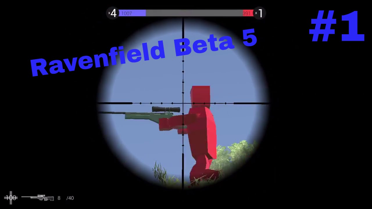 Ravenfield Beta 5 - YouTube