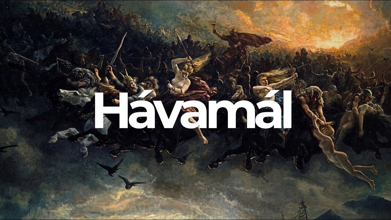 The Words of the High One - YouTube