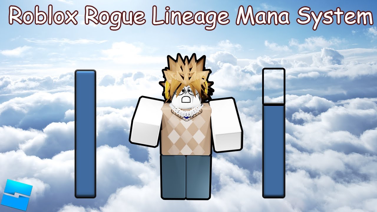 Roblox Rogue Mana System [Tutorial!] - YouTube