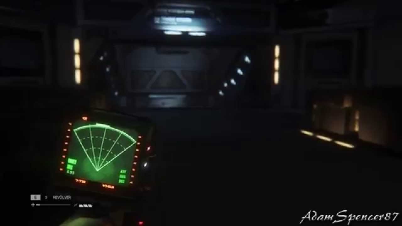 05. Alien Isolation: Hard Difficulty Walkthrough - Seegson ...