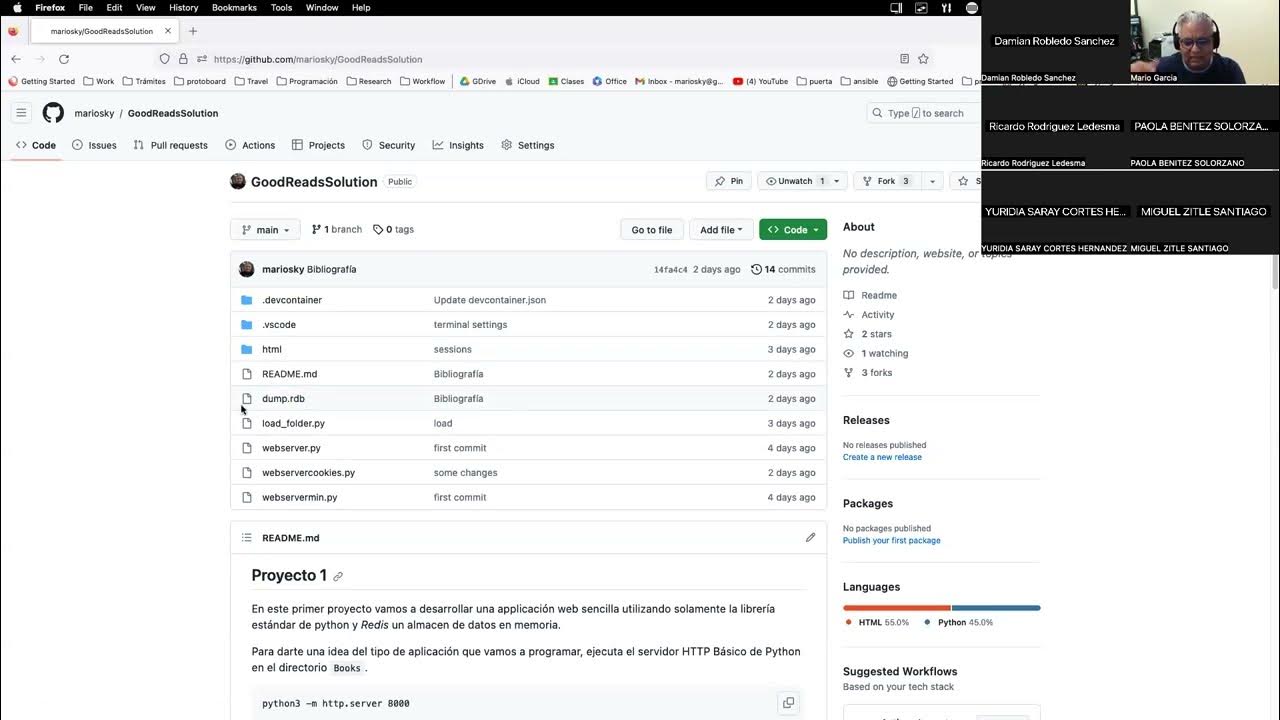 Python HTTP cookies sesiones - YouTube