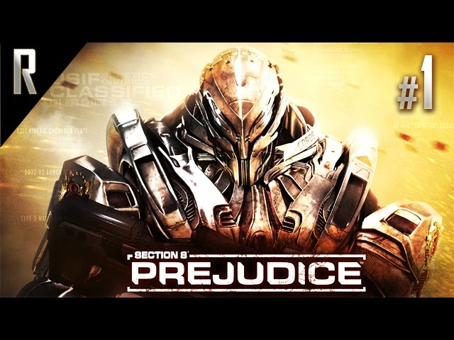 Section 8 Prejudice Hd Review: Section 8: Prejudice