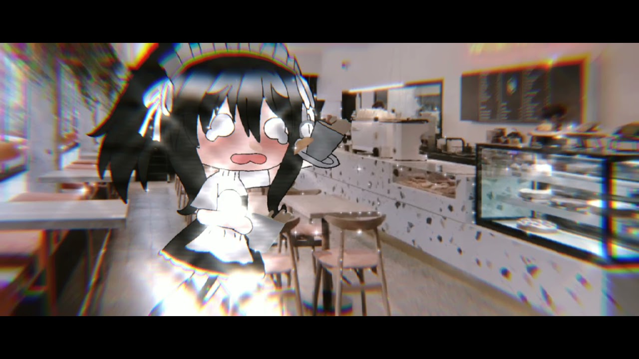 CAFE MEME/YANDERE SIMULATOR /FT:AYANO AISHI - YouTube