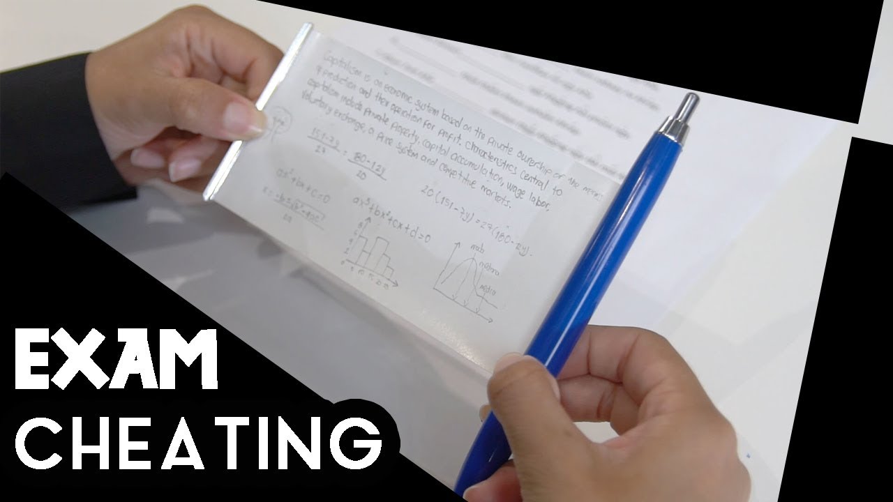 6 Exam CHEATING Gadgets for Students #1 / 2020 - YouTube