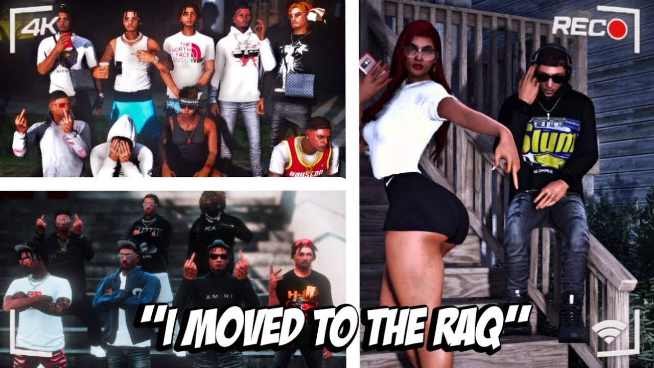 I MOVED TO CHICAGO | GTA RP - YouTube