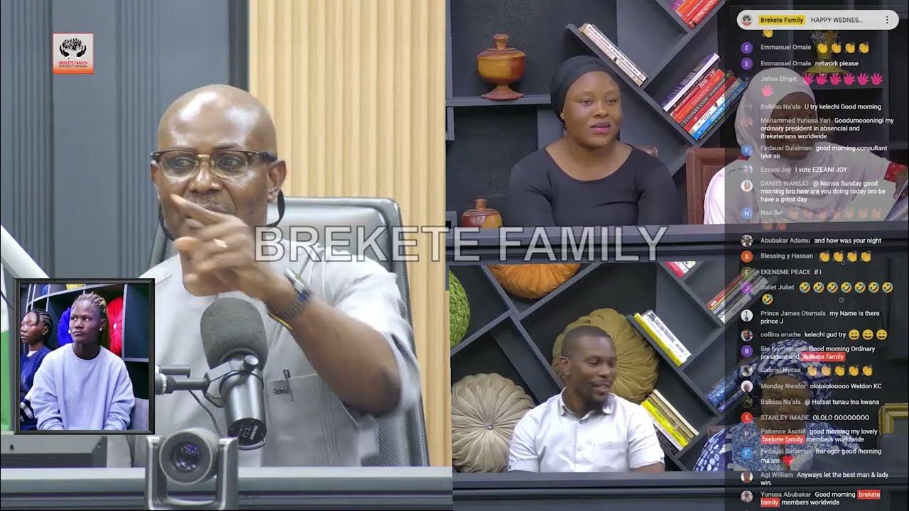 REPEAT LIVE BROADCAST OF BREKETE FAMILY PROGRAM FOR 16TH OCTOBER 2024 - YouTube