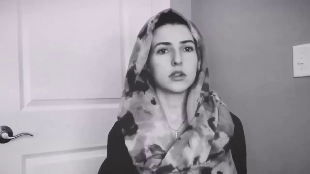 Jennifer Grout American singer recite The Holy Quran - YouTube