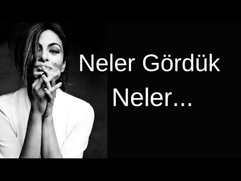 Neler Gördük Neler - Acı Gerçekler AŞK Şiirleri Duygusal Fon Müziği Yaman Karaca