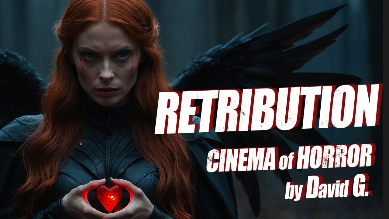 RETRIBUTION. True Scary Story from Russia. Cinema of Horror by David G ...