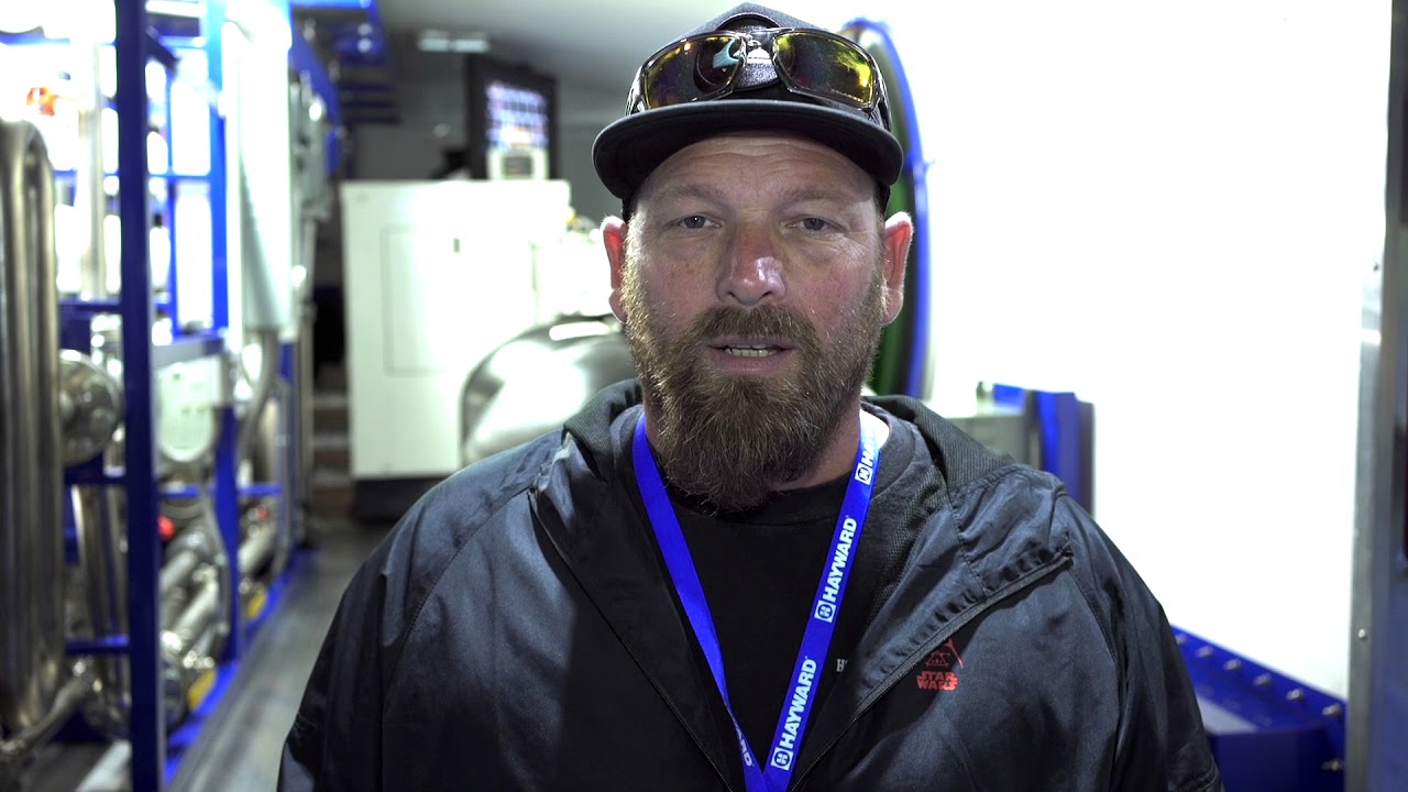 Mark Costa of Royal Pools of Hawaii - YouTube