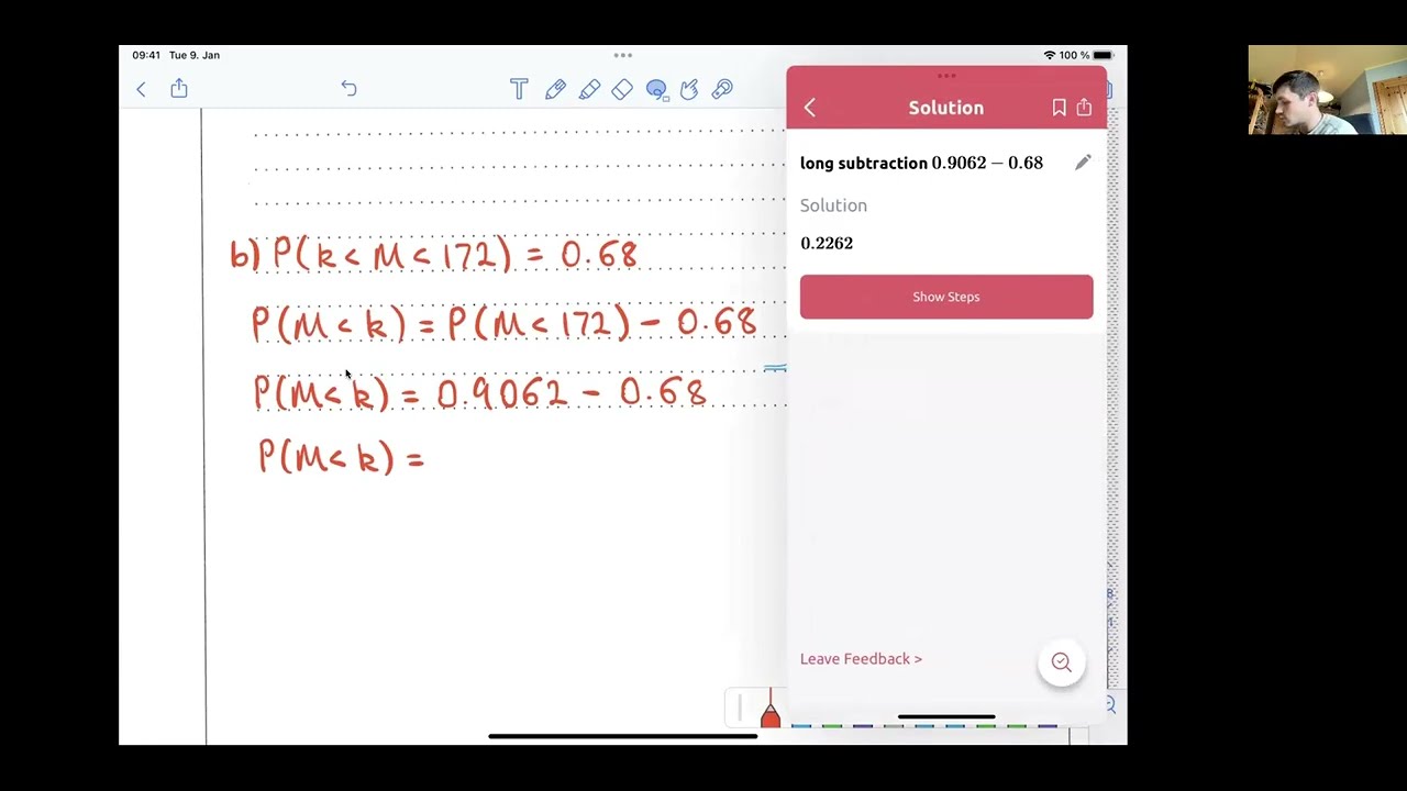 Question 10 IB AI SL Paper 1 May 22 TZ2 - YouTube