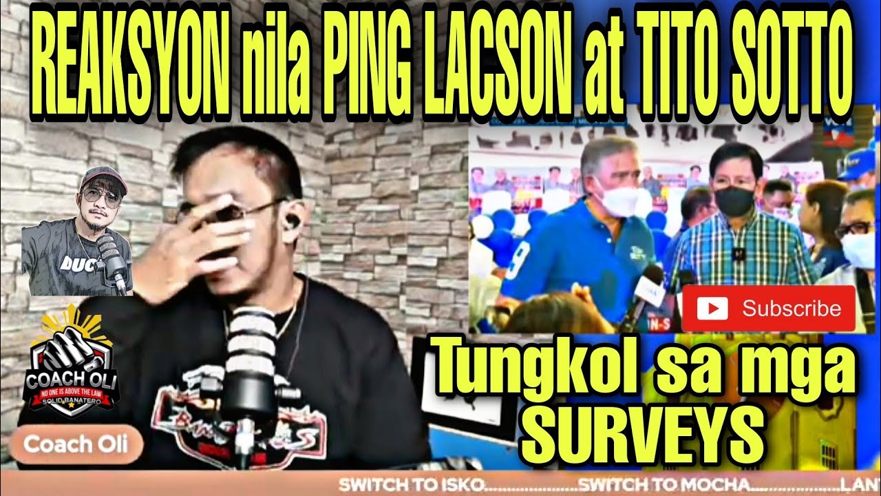 GRAND PLAN NG PINKLAWAN? SOMETHING'S WRONG SABI NI SENATOR TITO SOTTO ...