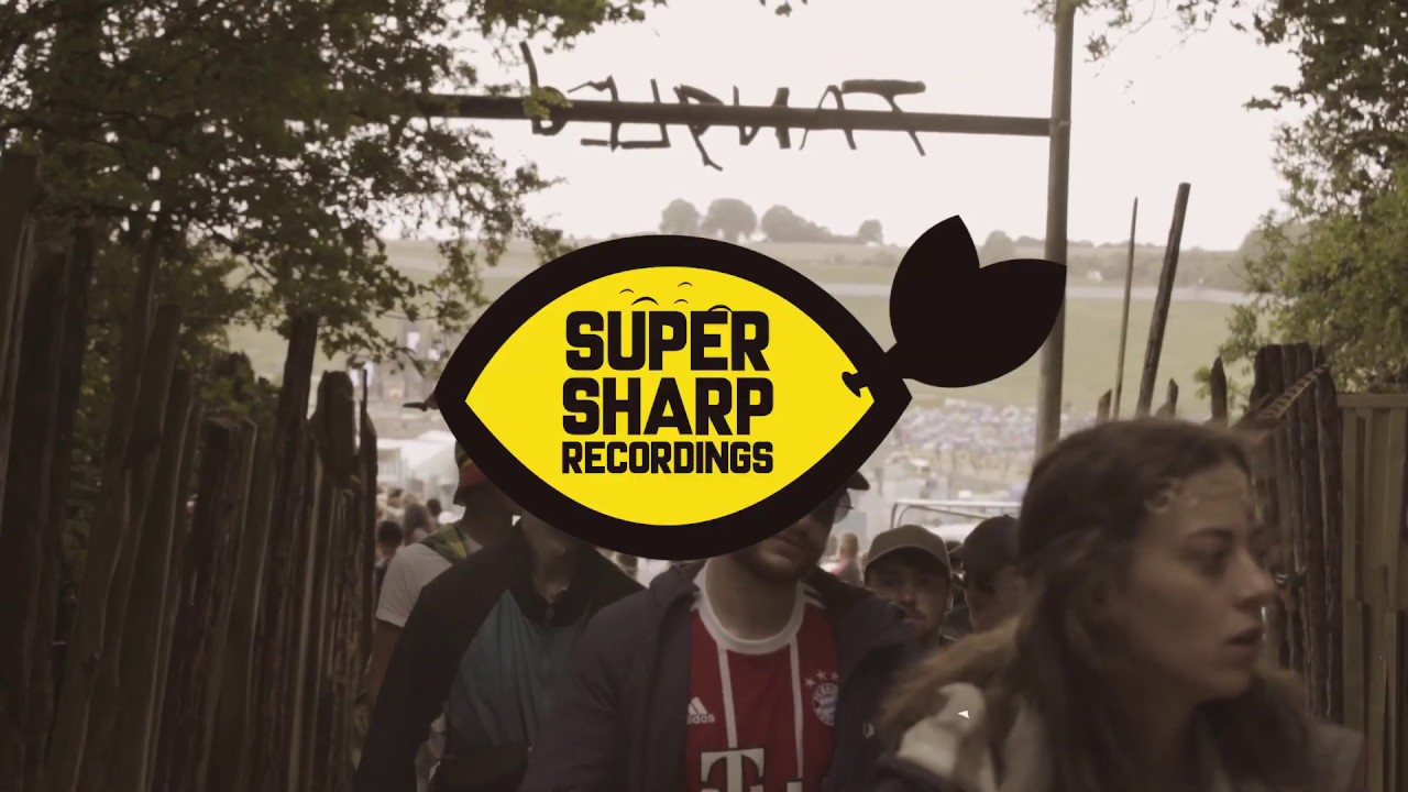 Selecta J-Man at Boomtown Fair 2019 - YouTube