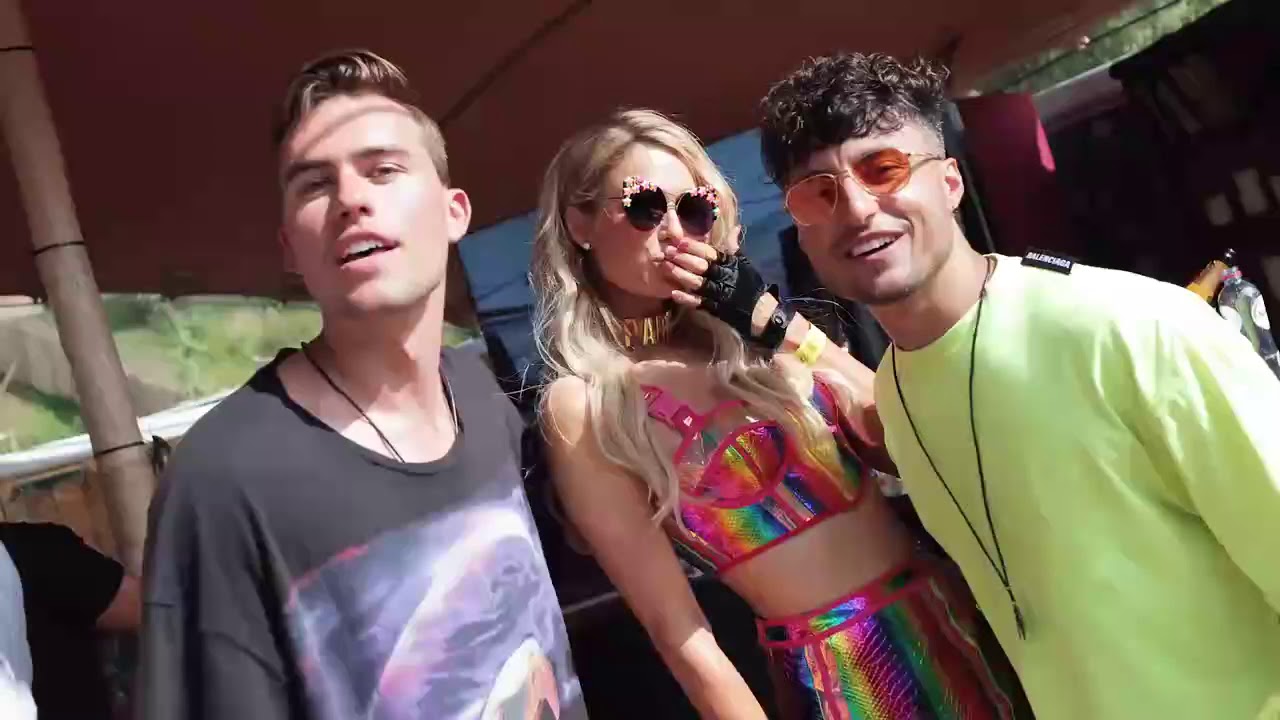 MATTN - Tomorrowland 2019 Aftermovie Week 1 - YouTube