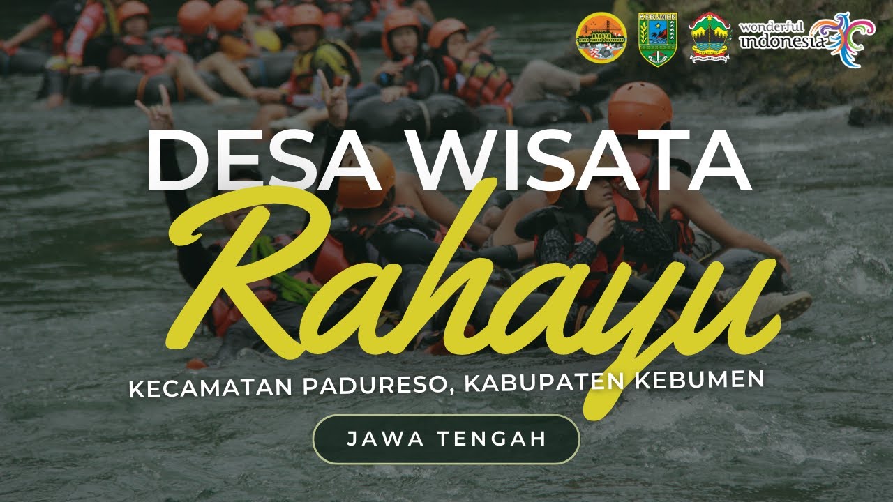 DESA WISATA RAHAYU | KABUPATEN KEBUMEN, JAWA TENGAH | Desa Wisata 2023 ...