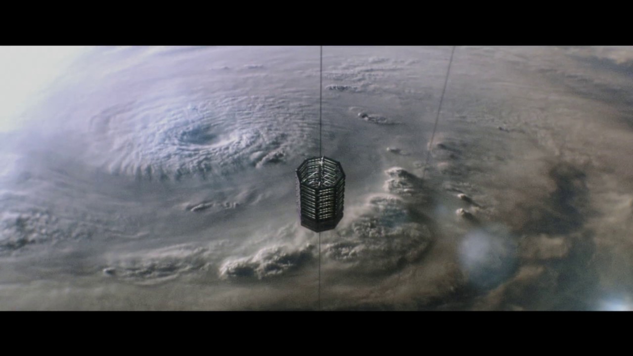 Aniara (2018) Officiell Trailer - YouTube