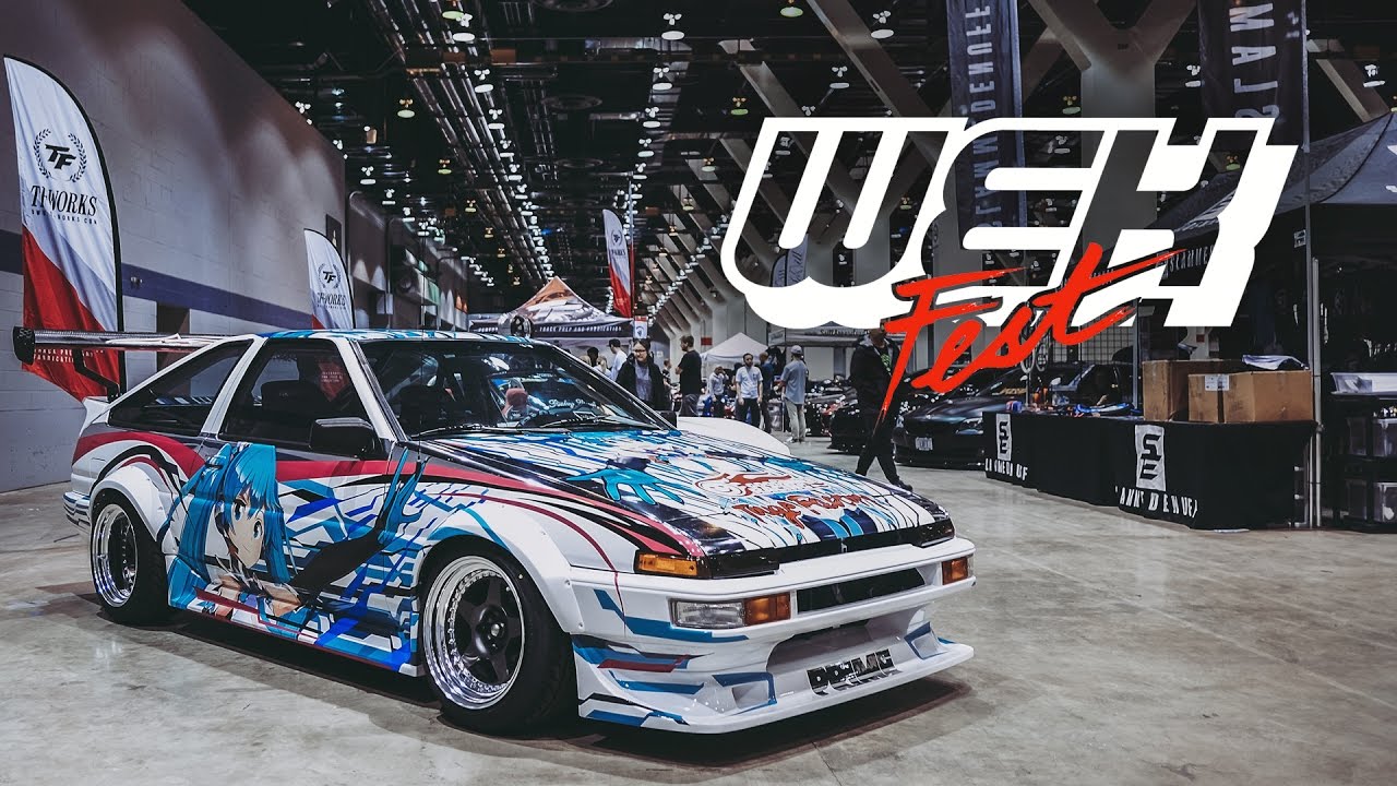 Wekfest Chicago 2017 - YouTube