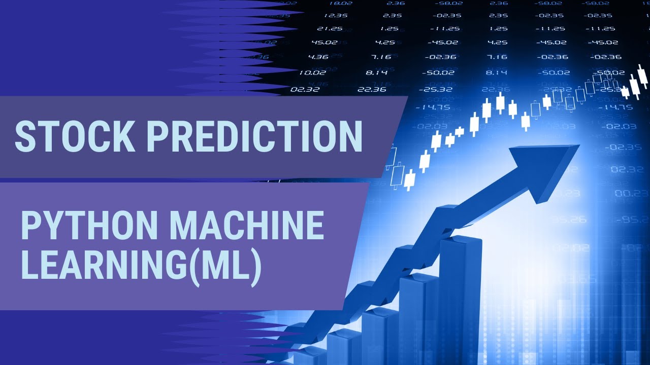 Stock Prediction using Python Machine Learning (ML) | Final Year Project 2025 - YouTube