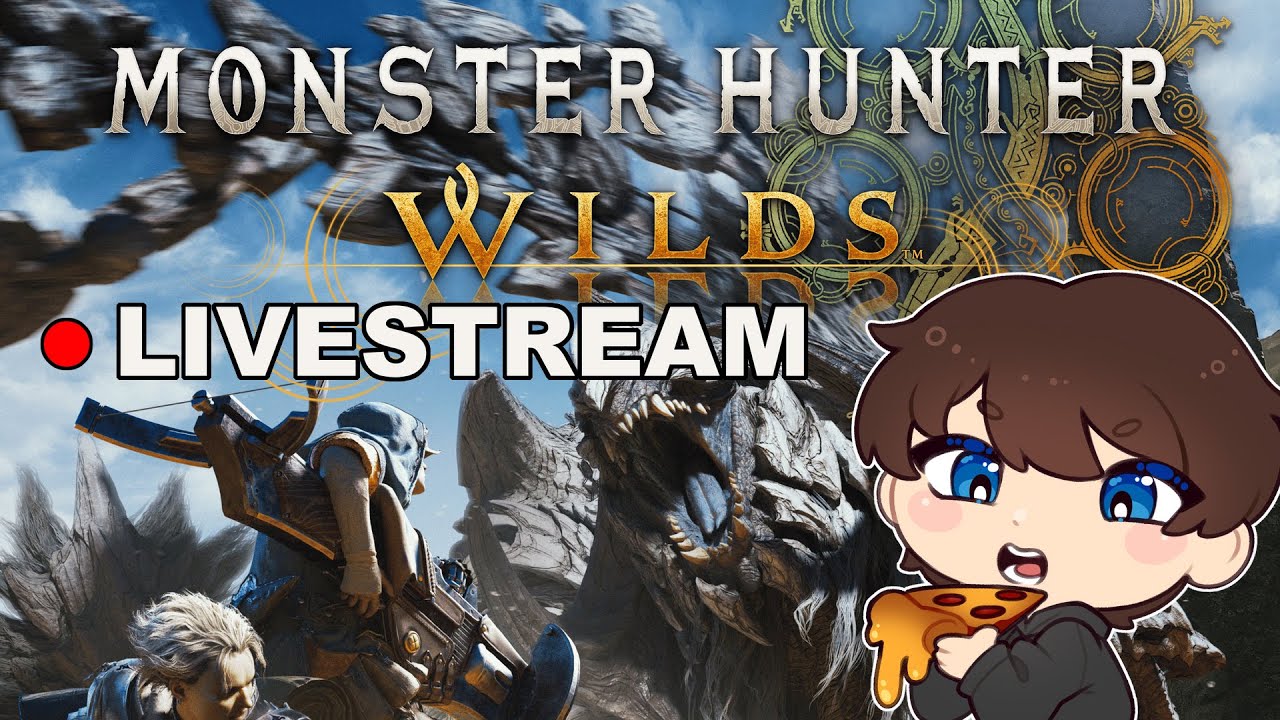 The End... End? | Monster Hunter: Wilds /w Friends - YouTube