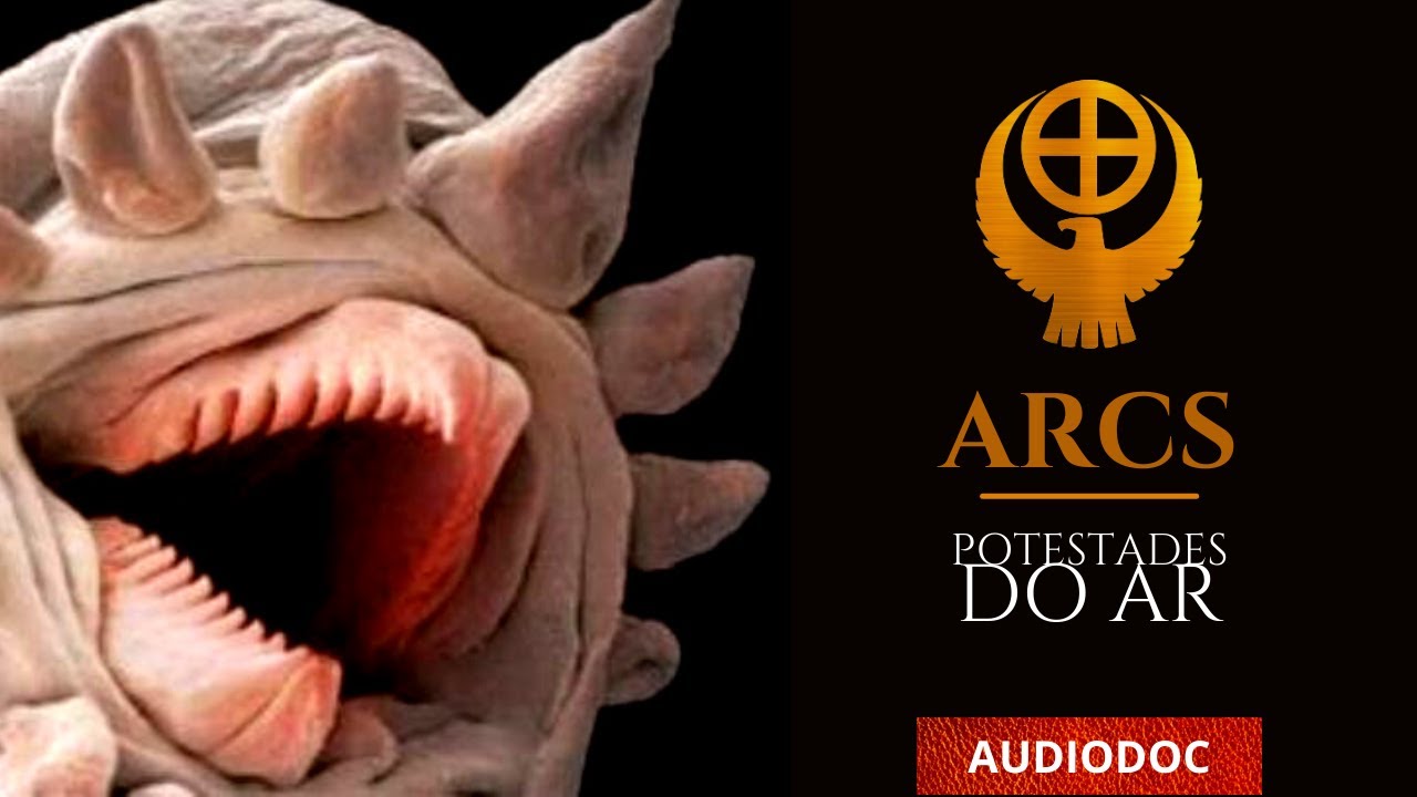Arcs - Potestades do Ar, como os arcontes controlam nosso corpo. - YouTube