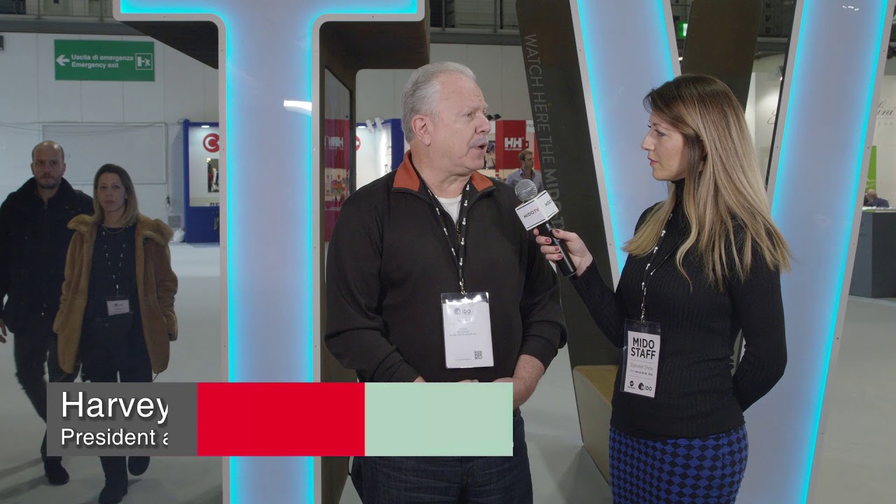 Allied Vision Group - Harvey Berkowitz, President and CEO - YouTube