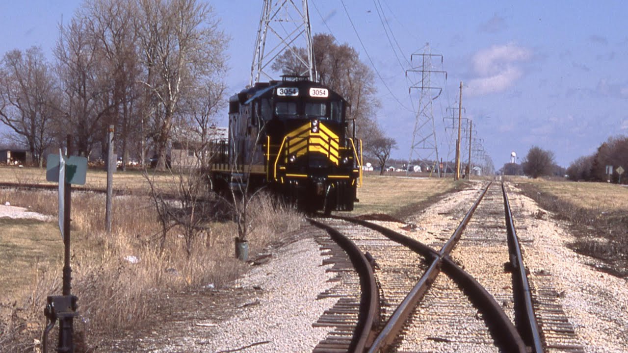 How to Start Your Short Line Railroad-1 - YouTube