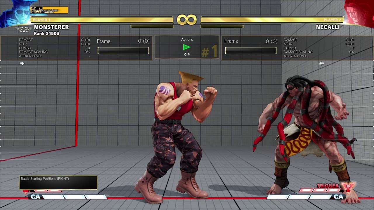 STREET FIGHTER V AE 3.0 Guile punish dragon punch - YouTube