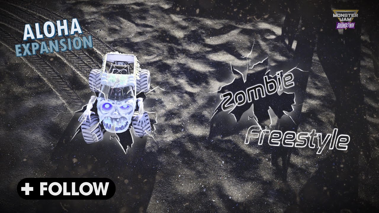 Zombie | NEW Aloha Expansion freestyle - YouTube