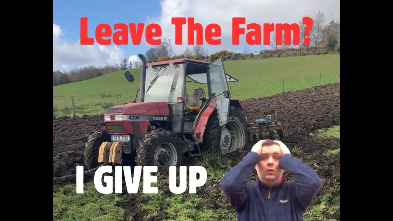Should I Stop Farming?! - YouTube