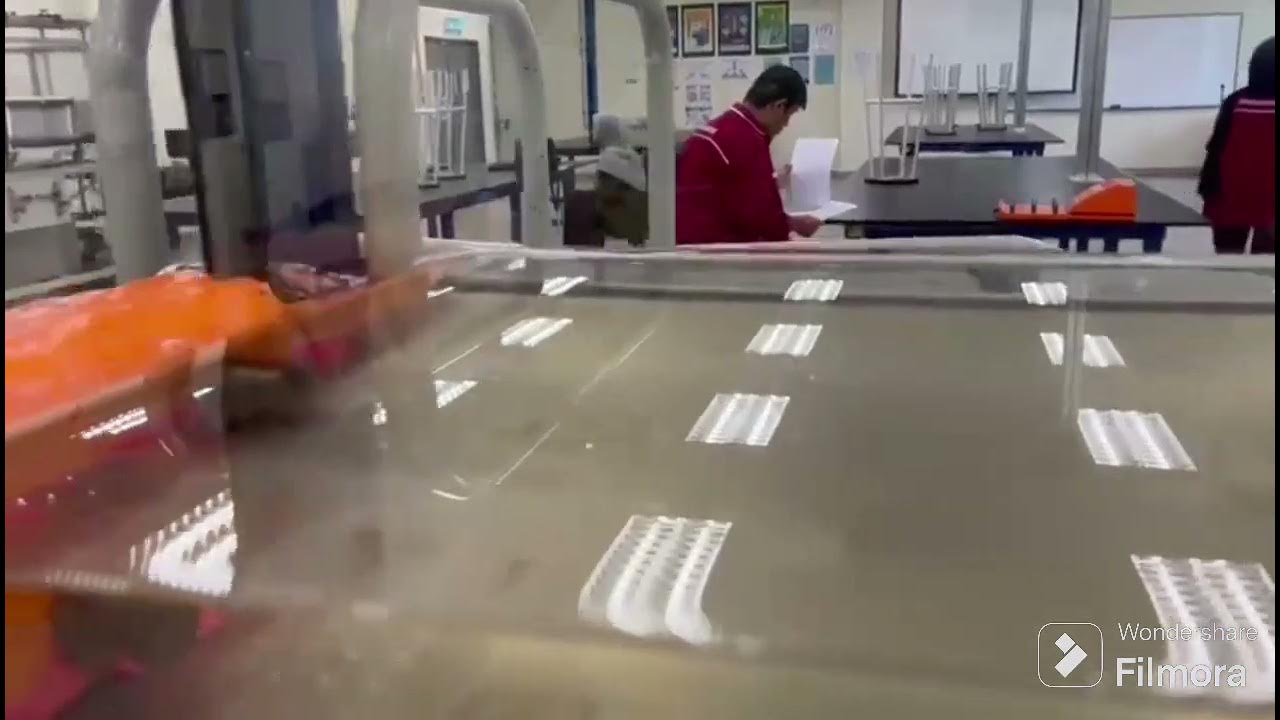 Open Ended Experiment BNP201103 Hydraulic And Hydrology - YouTube