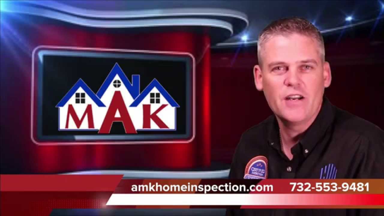 AMK Home Inspections Roof - YouTube