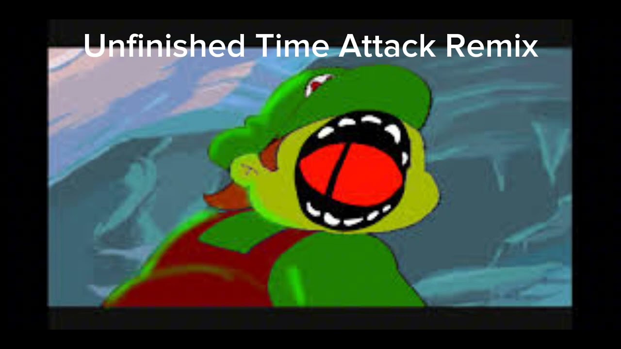 Unfinished Time Attack Remix - YouTube