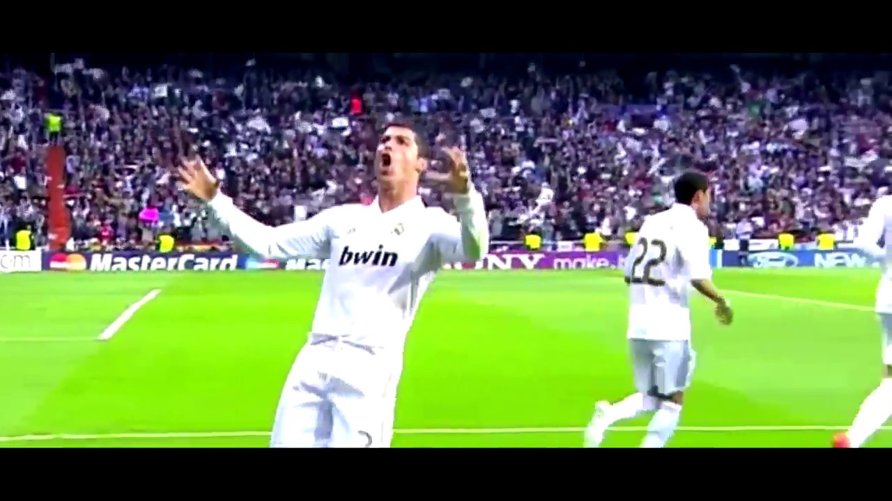 Cristiano Ronaldo vs Bayern Munich (home) - YouTube