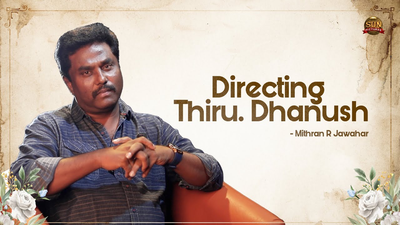 Enkitta Dhanush sir script keatathay illa | #MithranRJawahar | # ...