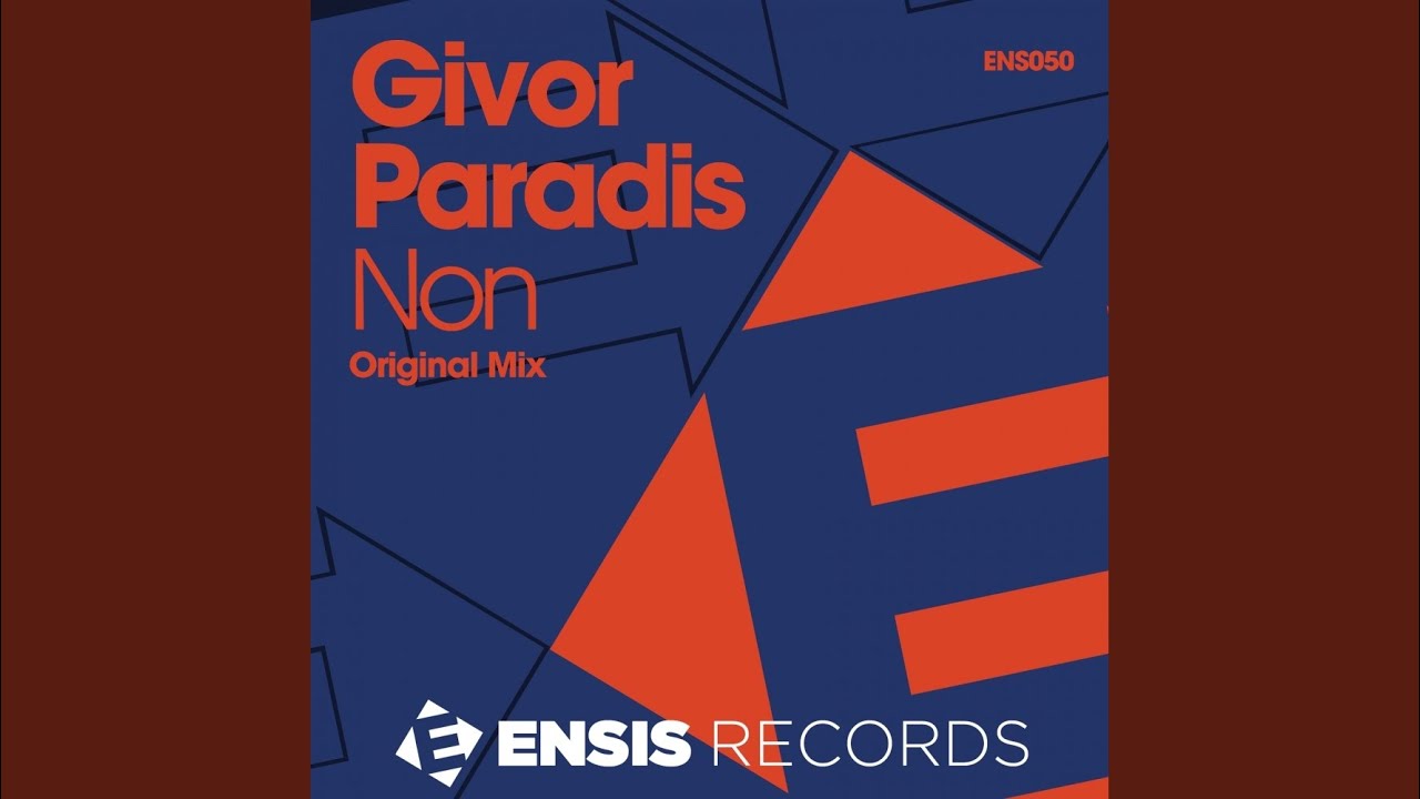 Non (Original Mix) - YouTube