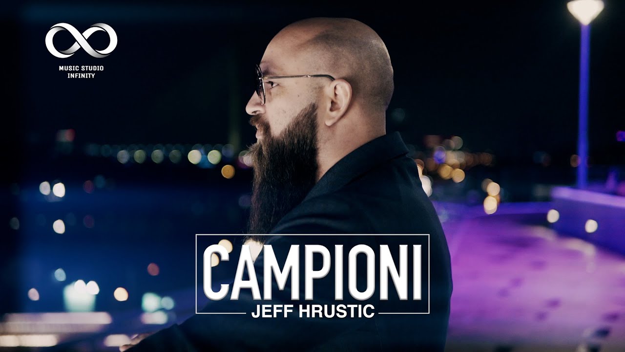 JEFF HRUSTIC - CAMPIONI (OFFICIAL AUDIO) - YouTube