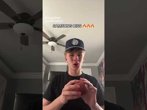 Samsung diss #shortsfeed #viral #video #shorts